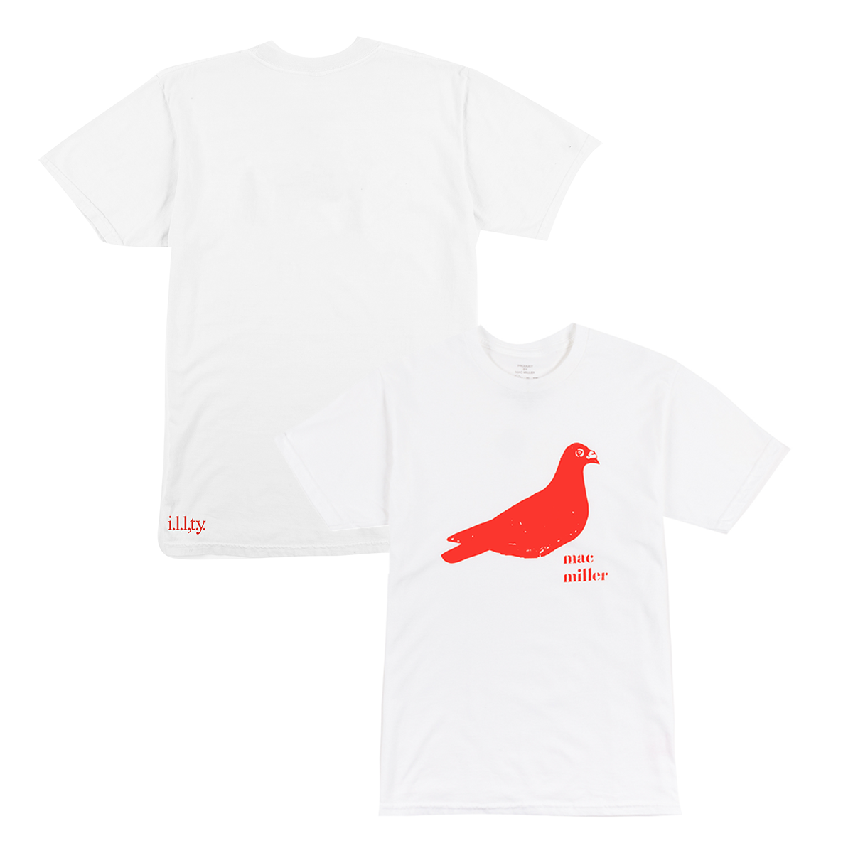 ILLTY TEE – Mac Miller Store