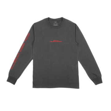 WMWTSO PRODUCTIONS LONG SLEEVE – Mac Miller Store