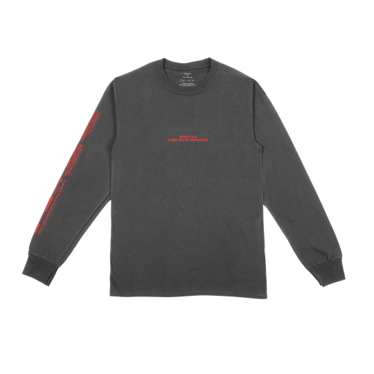 WMWTSO PRODUCTIONS LONG SLEEVE – Mac Miller Store