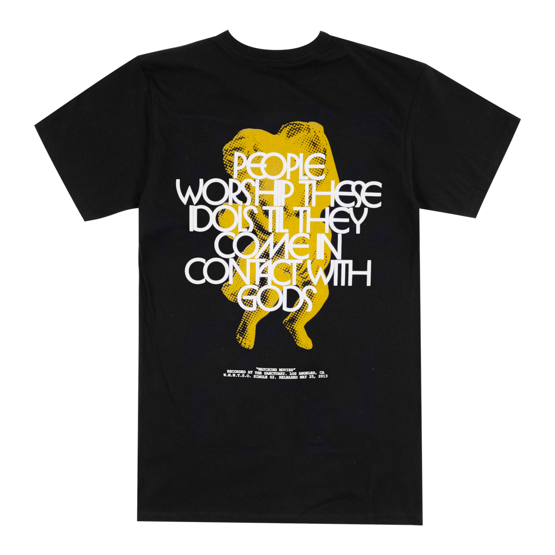 IDOLS TEE – Mac Miller Store