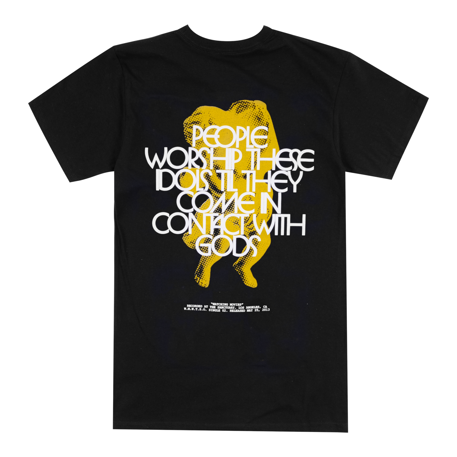 IDOLS TEE – Mac Miller Store