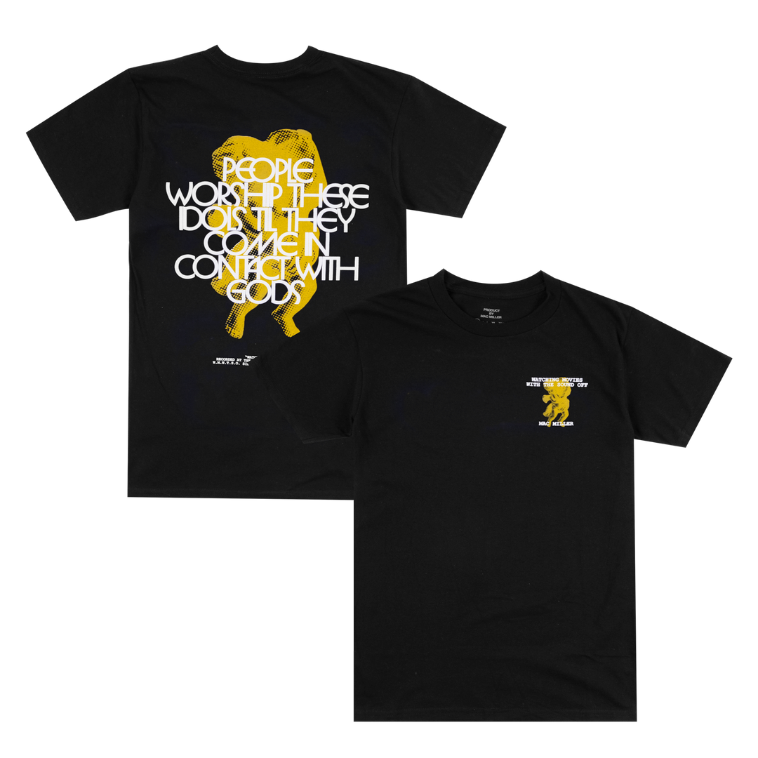 IDOLS TEE – Mac Miller Store