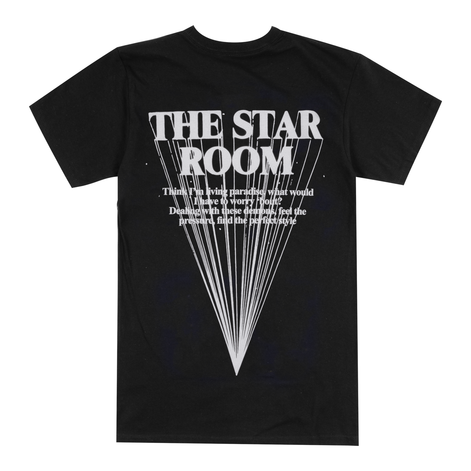 THE STAR ROOM TEE – Mac Miller Store