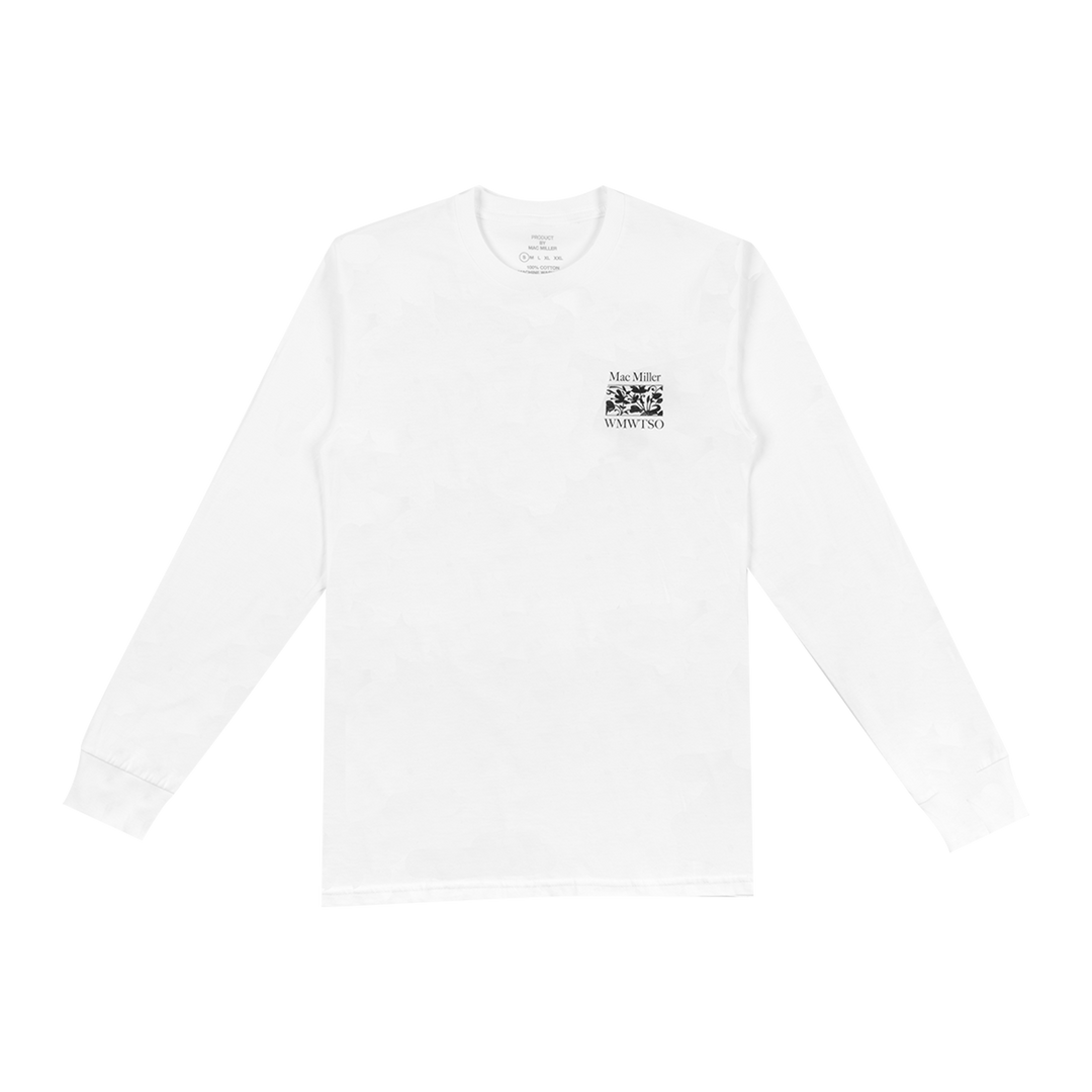 BIRD WATCH LONG SLEEVE – Mac Miller Store
