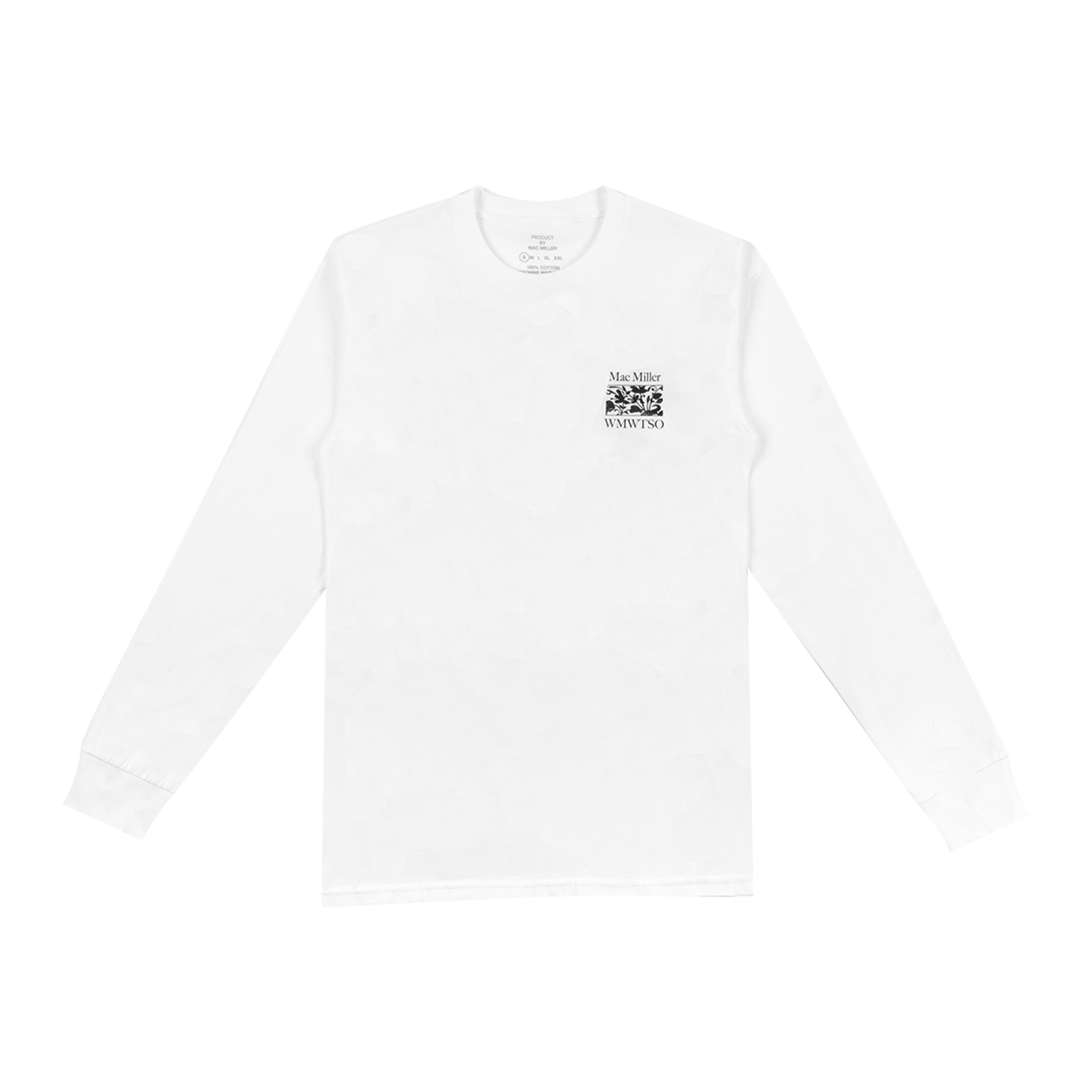 BIRD WATCH LONG SLEEVE – Mac Miller Store