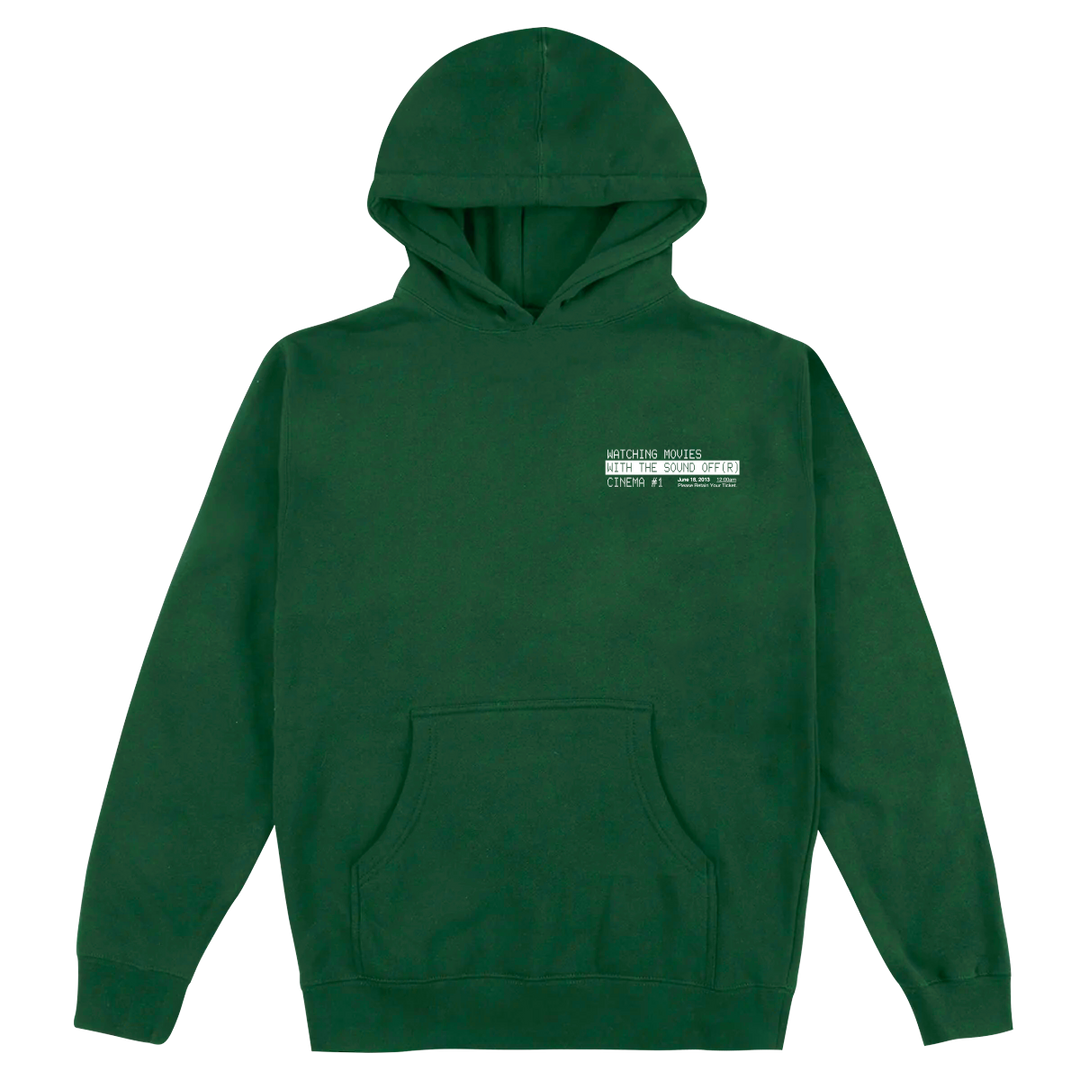 General Admission Hoodie – Mac Miller Store