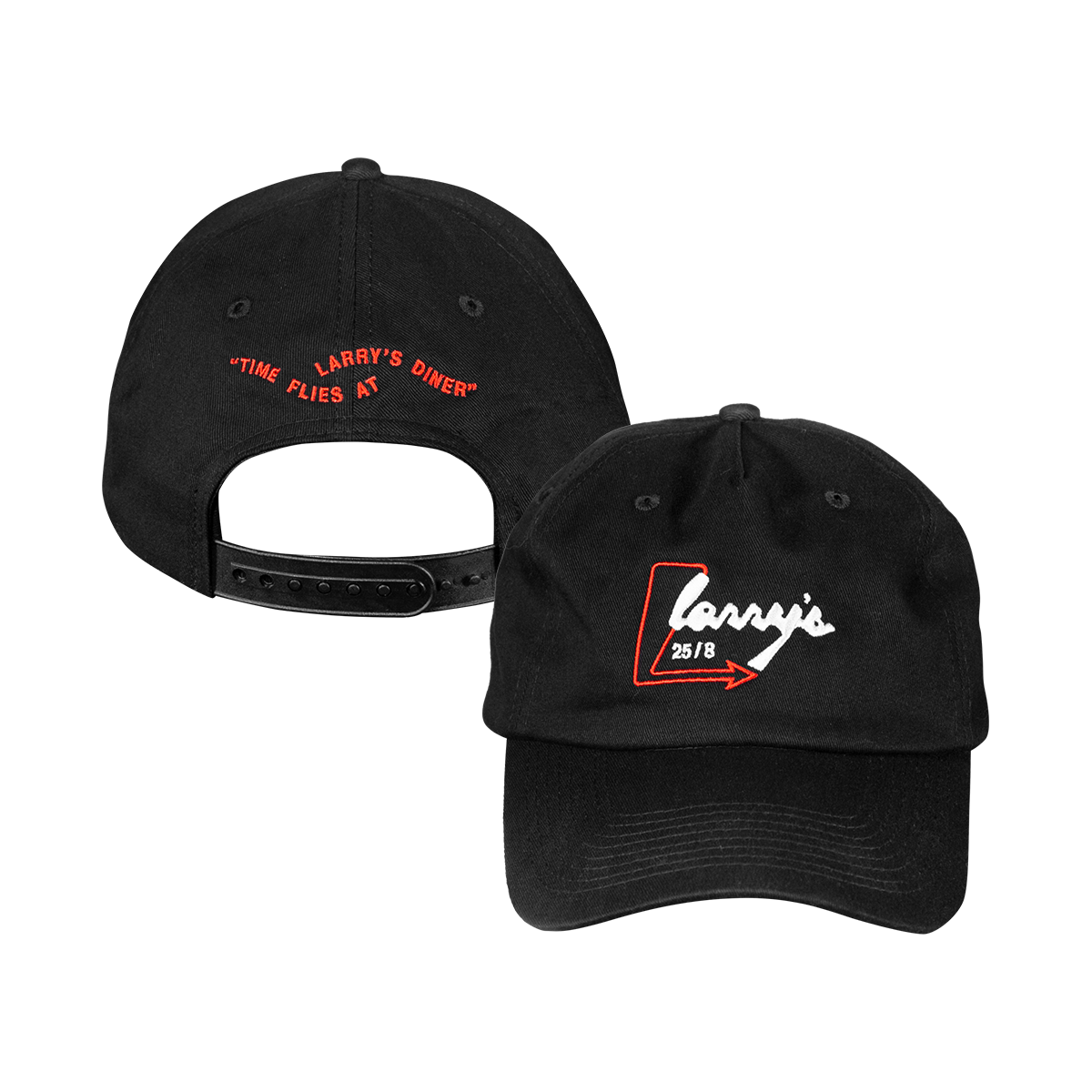 LARRY'S DINER HAT – Mac Miller Store