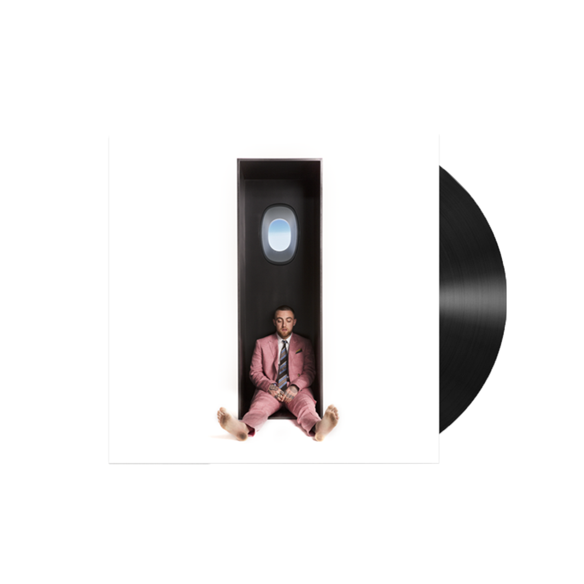 Swimming Vinyl Record – Mac Miller Store