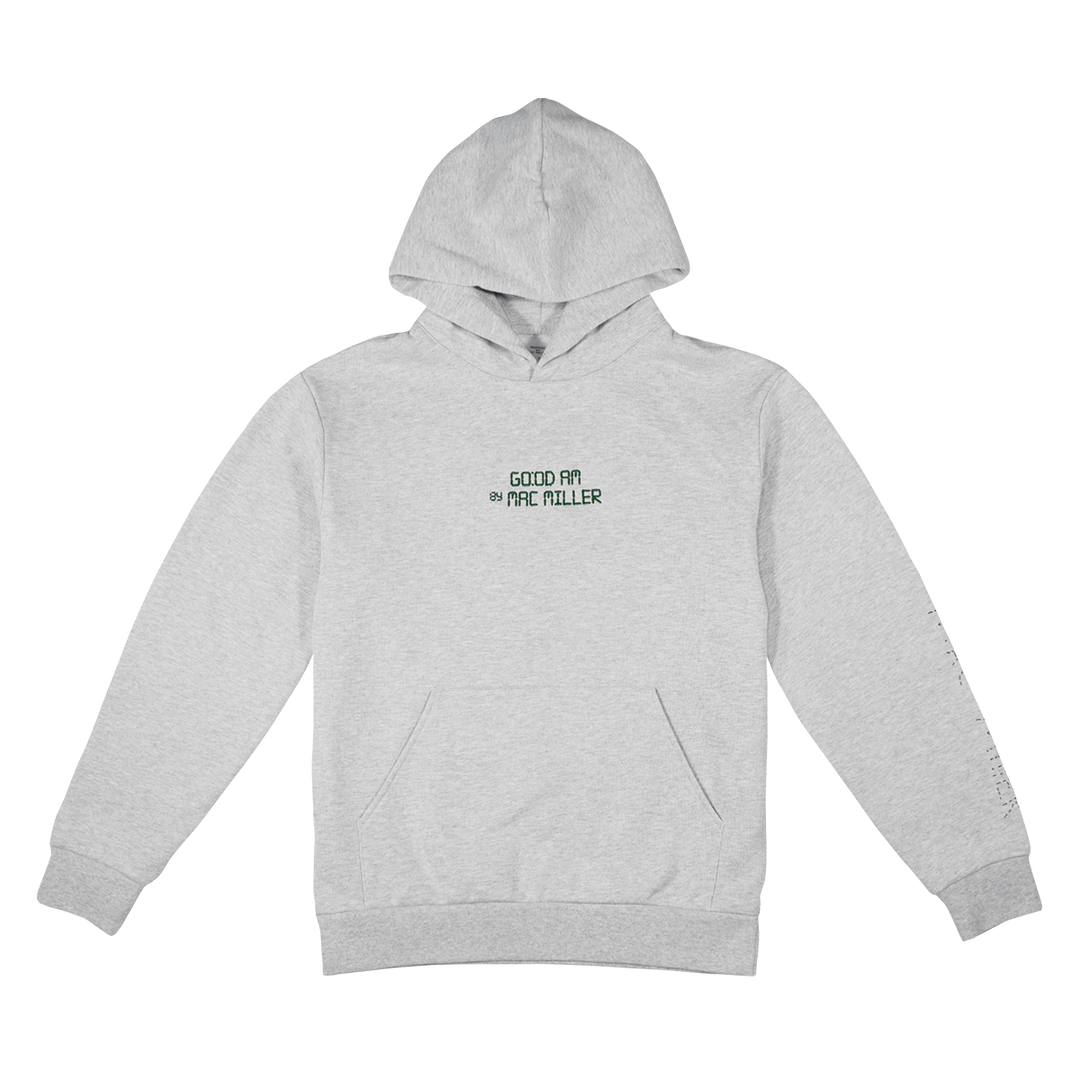 TRACKLIST HOODIE – Mac Miller Store