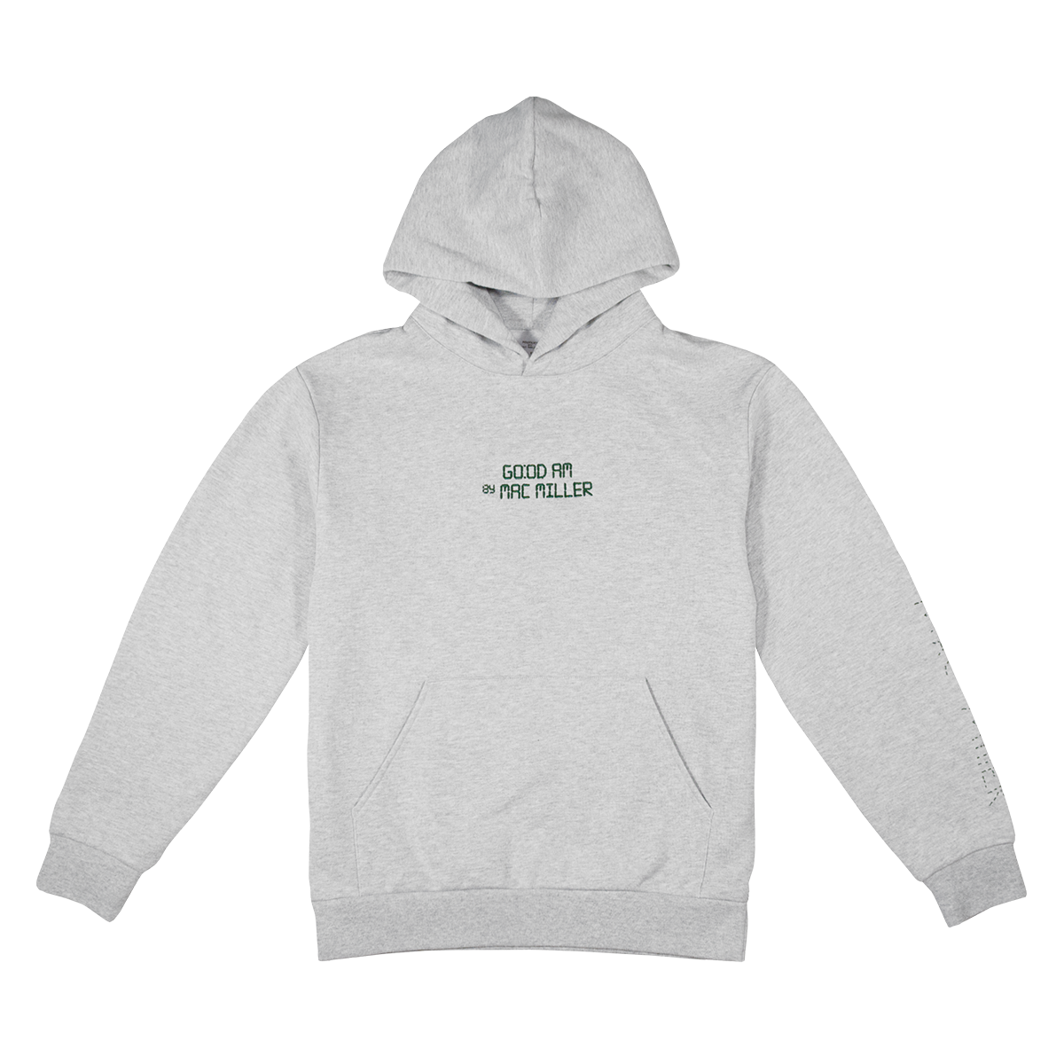 TRACKLIST HOODIE – Mac Miller Store