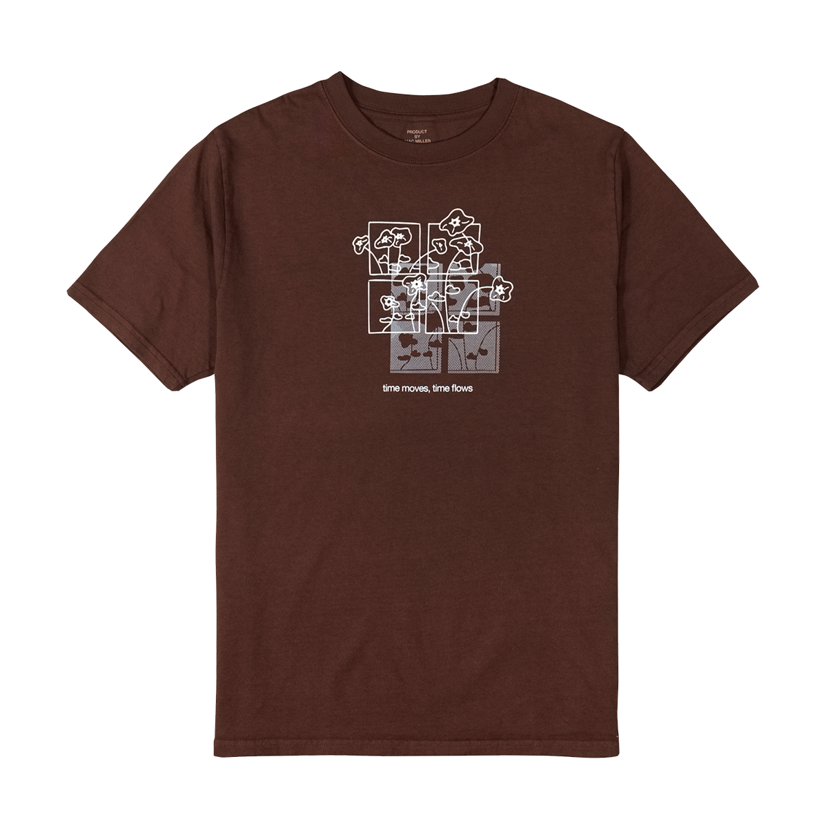 TIME MOVES TEE – Mac Miller Store