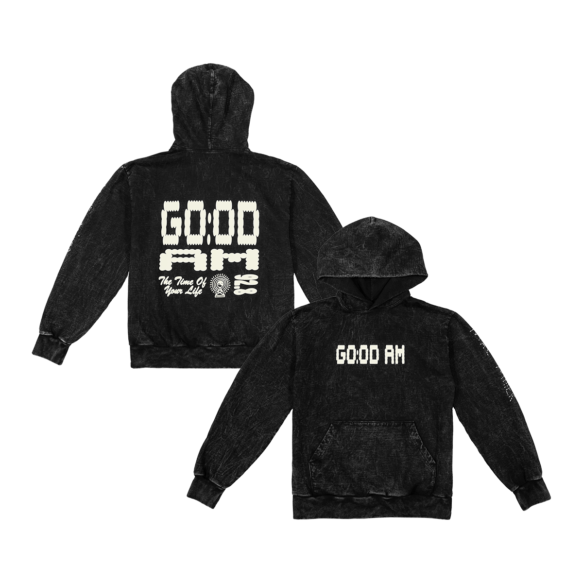 TIME OF YOUR LIFE HOODIE – Mac Miller Store