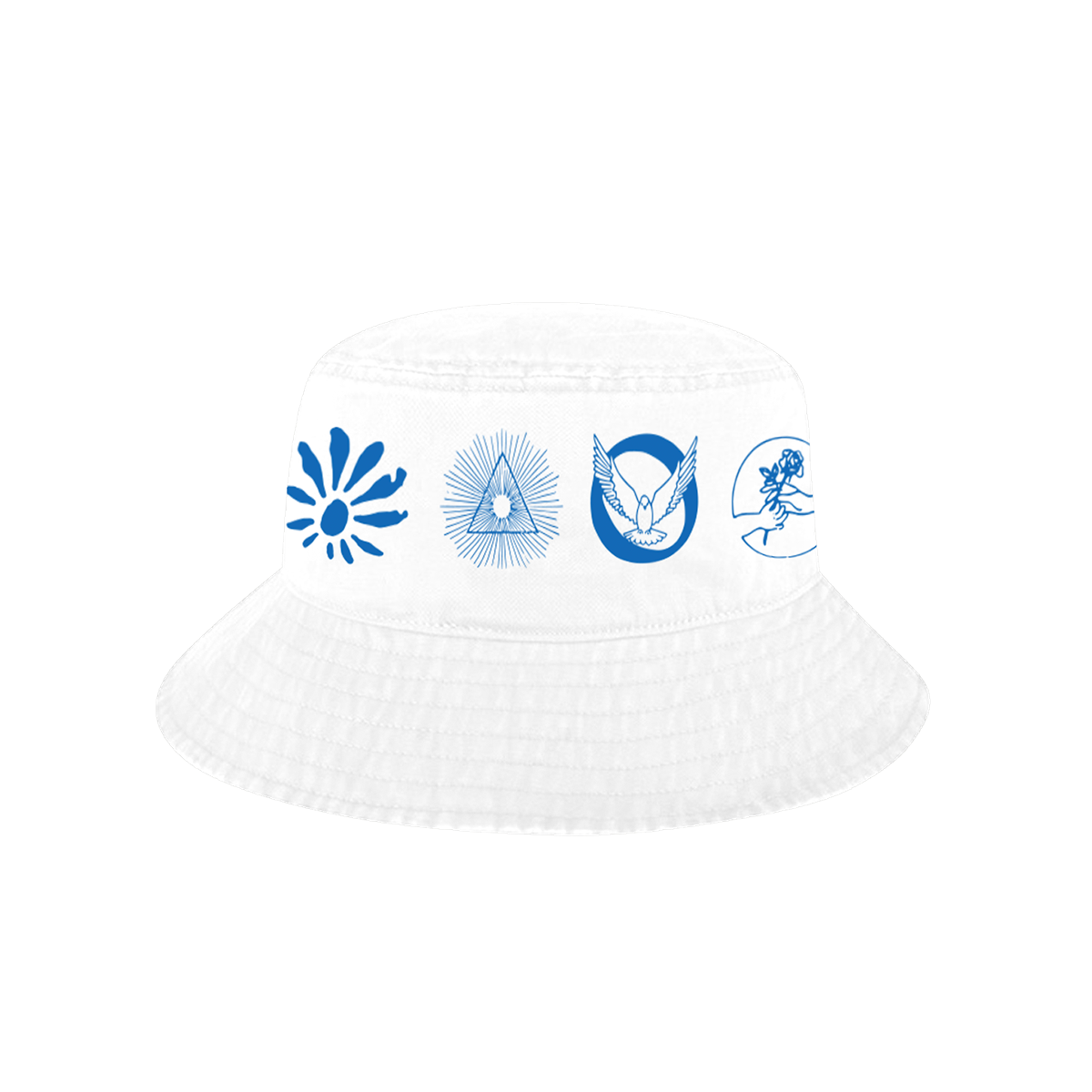 ICONS BUCKET HAT – Mac Miller Store
