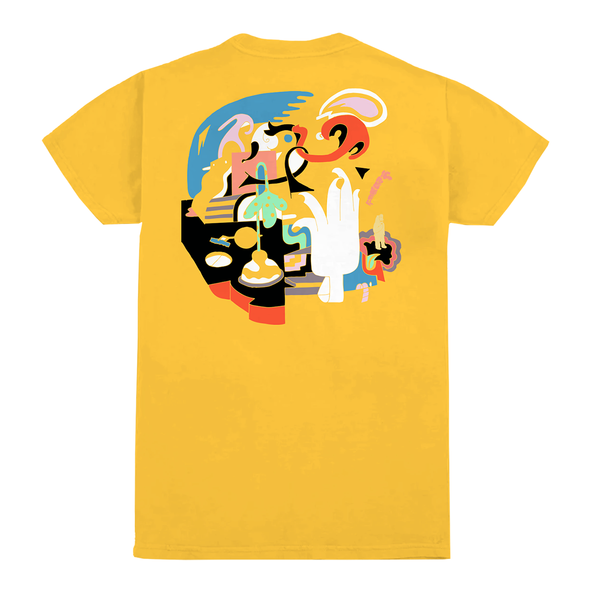 FACES TEE – Mac Miller Store