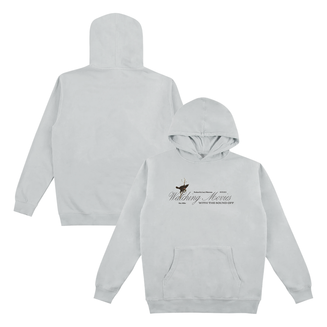 SPARROW HEAVYWEIGHT HOODIE – Mac Miller Store