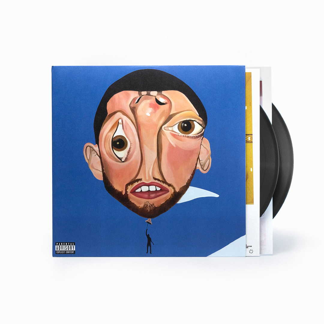 BALLOONERISM STANDARD VINYL – Mac Miller Store