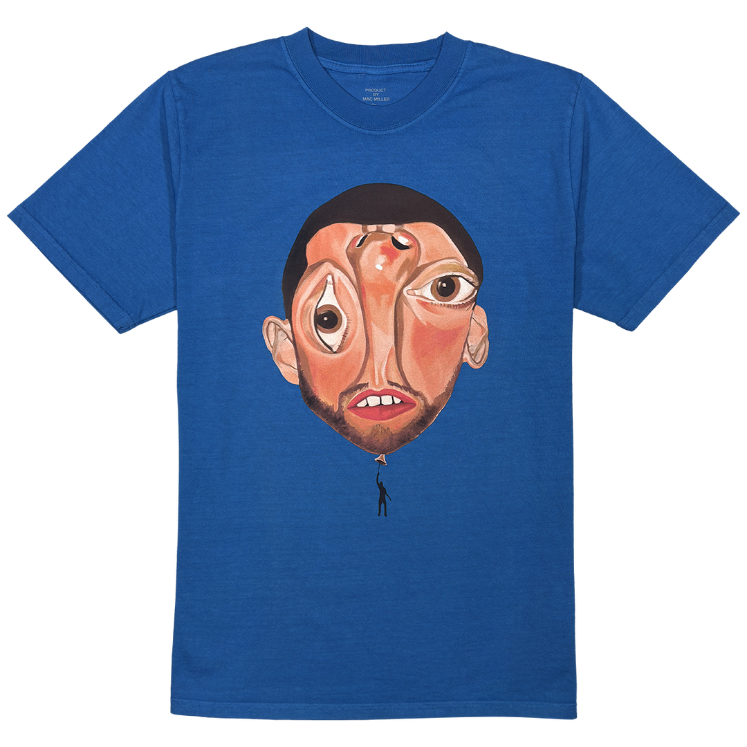BALLOONERISM COVER TEE – Mac Miller Store