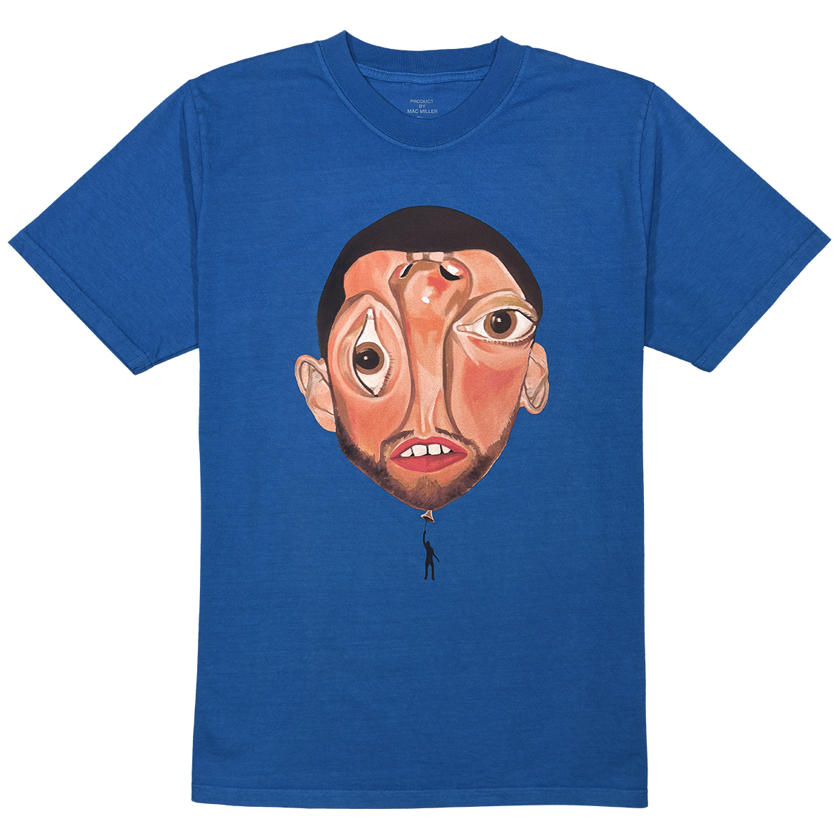 BALLOONERISM COVER TEE – Mac Miller Store