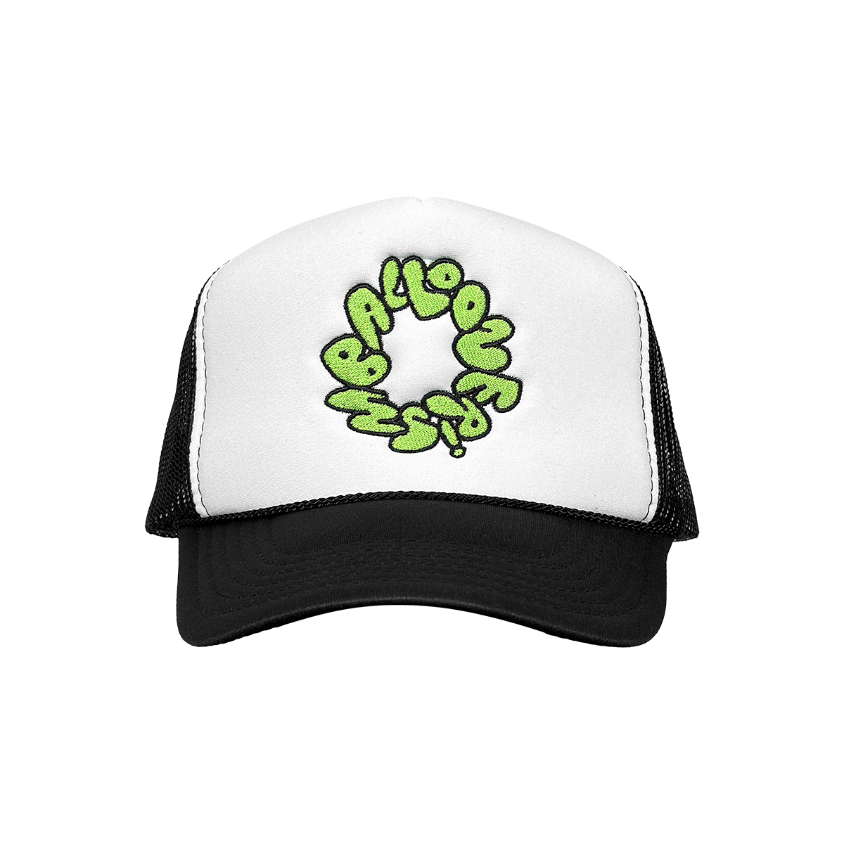 BALLOONERISM TRUCKER HAT – Mac Miller Store