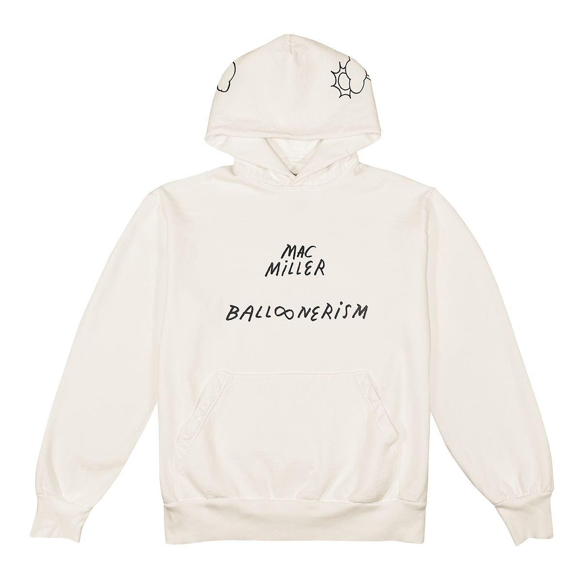 RAIN OR SHINE HOODIE – Mac Miller Store
