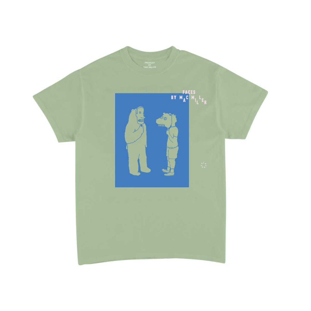 BOY AND BEAR TEE – Mac Miller Store