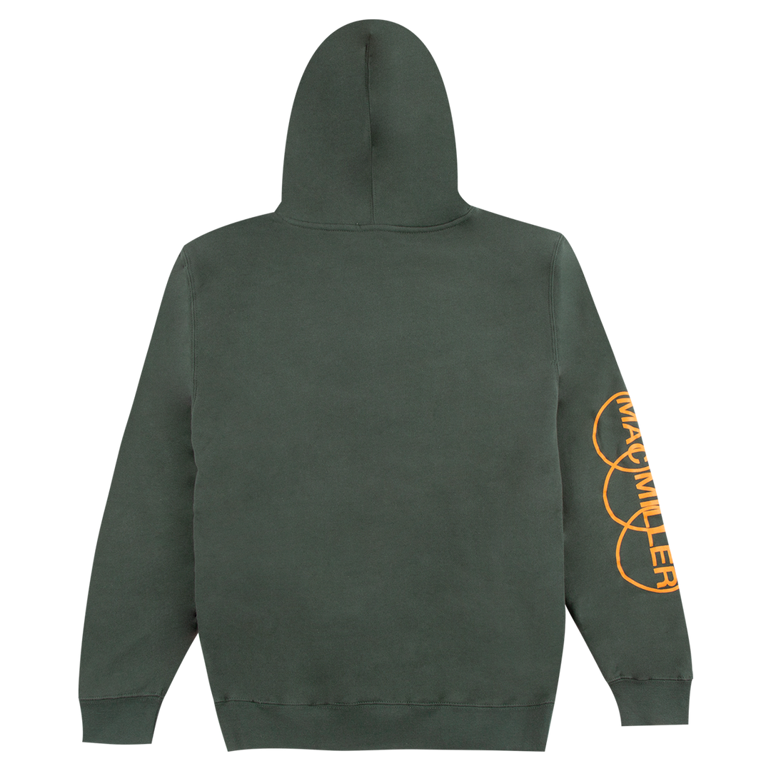 TAKE A LITTLE TIME HOODIE – Mac Miller Store