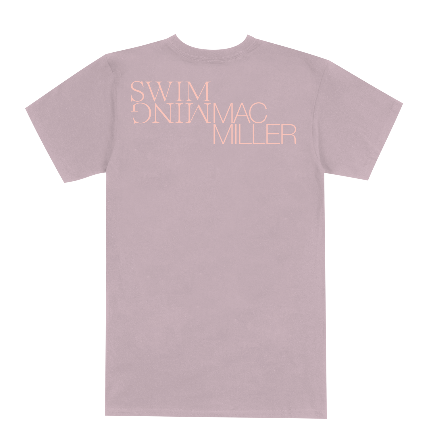REFLECTION TEE – Mac Miller Store
