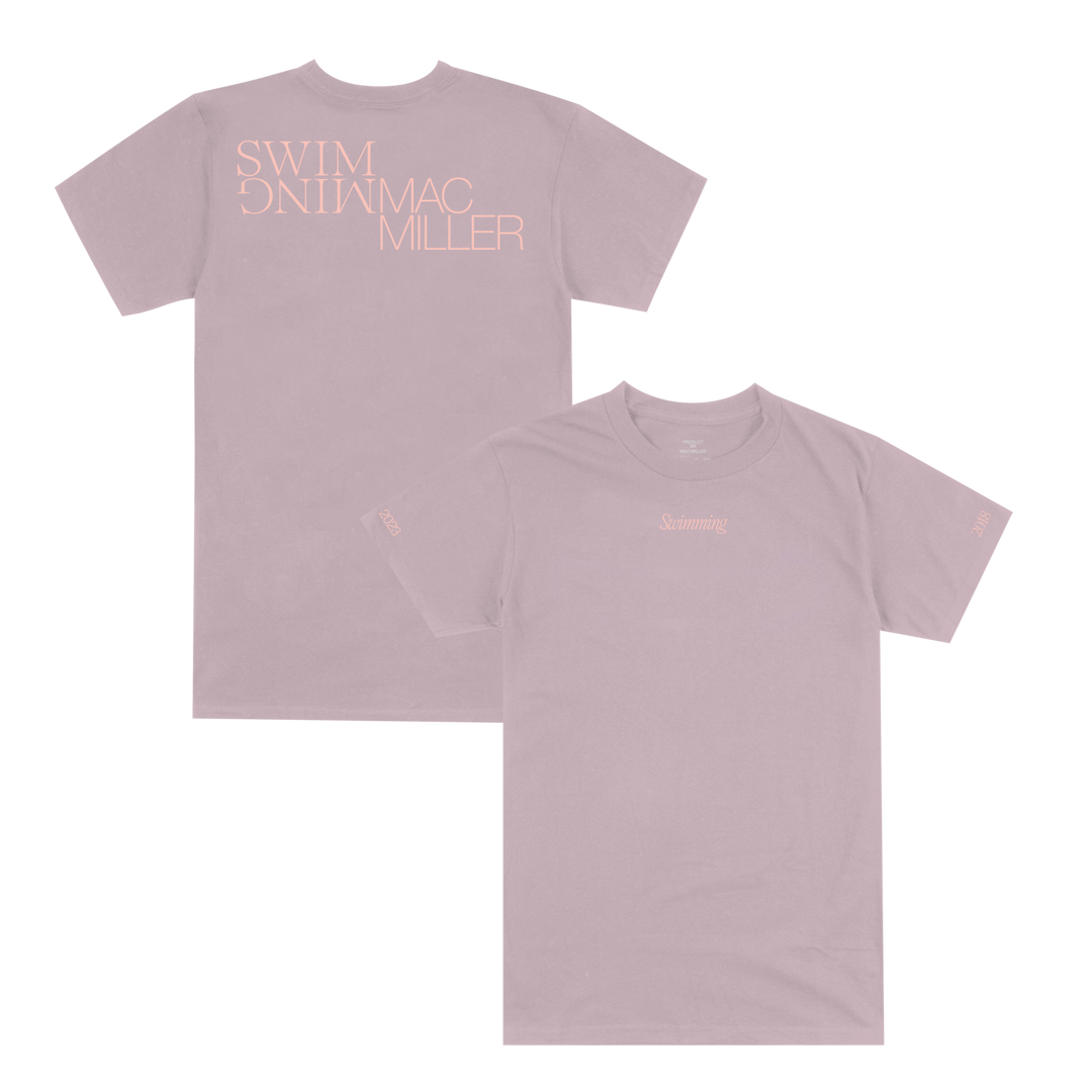REFLECTION TEE – Mac Miller Store