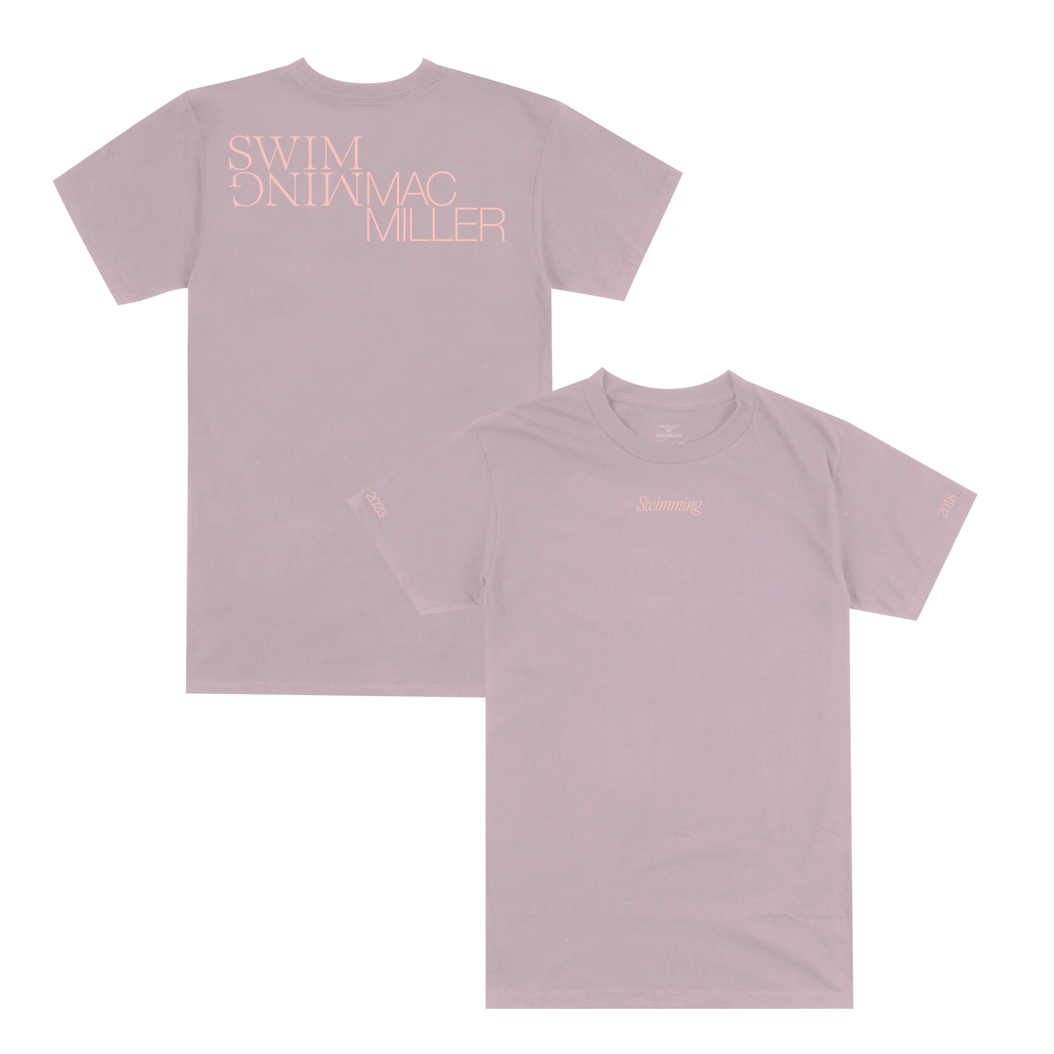 REFLECTION TEE – Mac Miller Store
