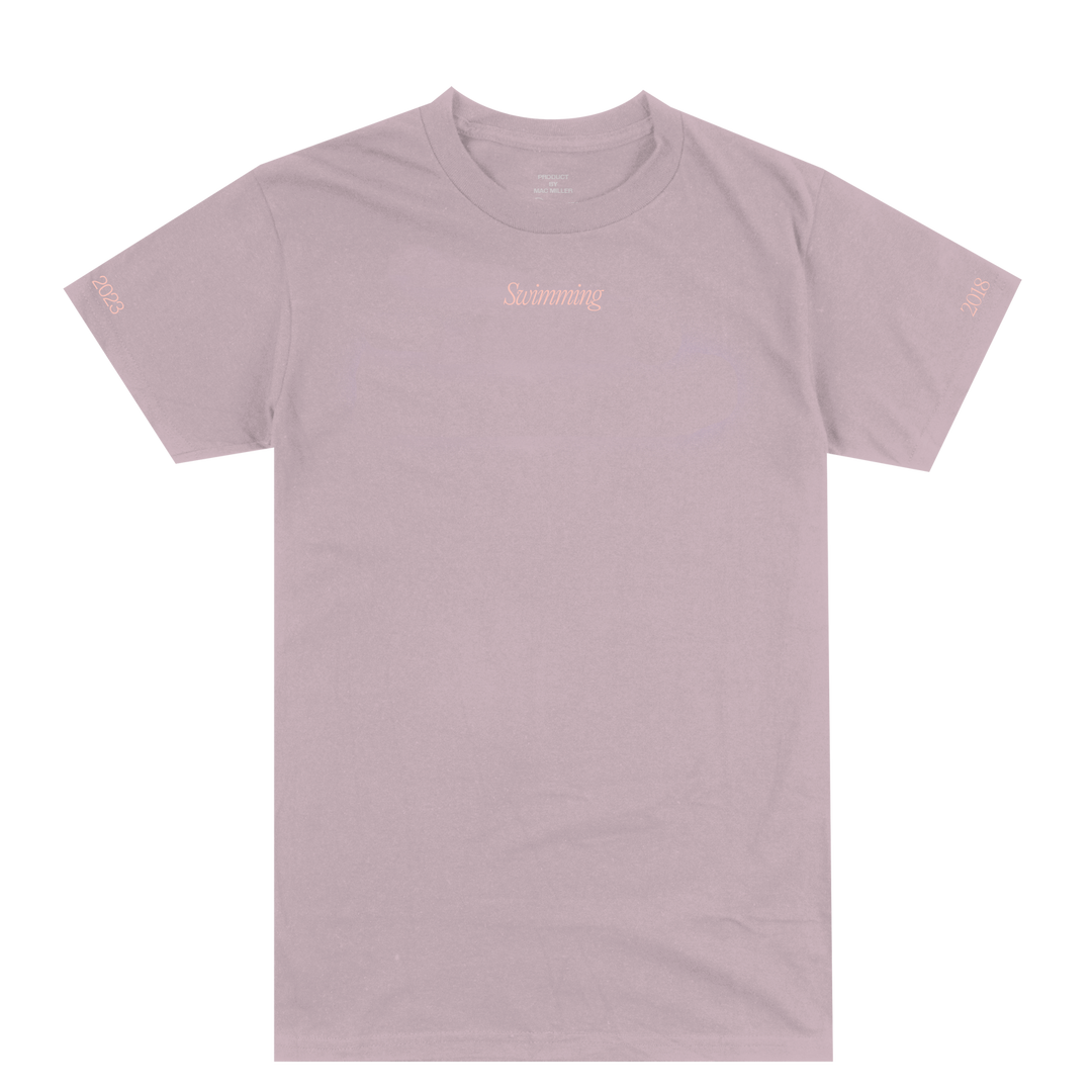 REFLECTION TEE – Mac Miller Store