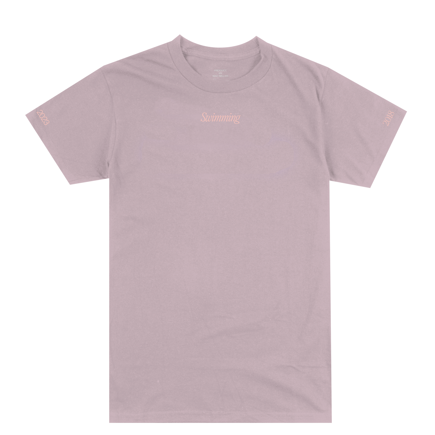 REFLECTION TEE – Mac Miller Store