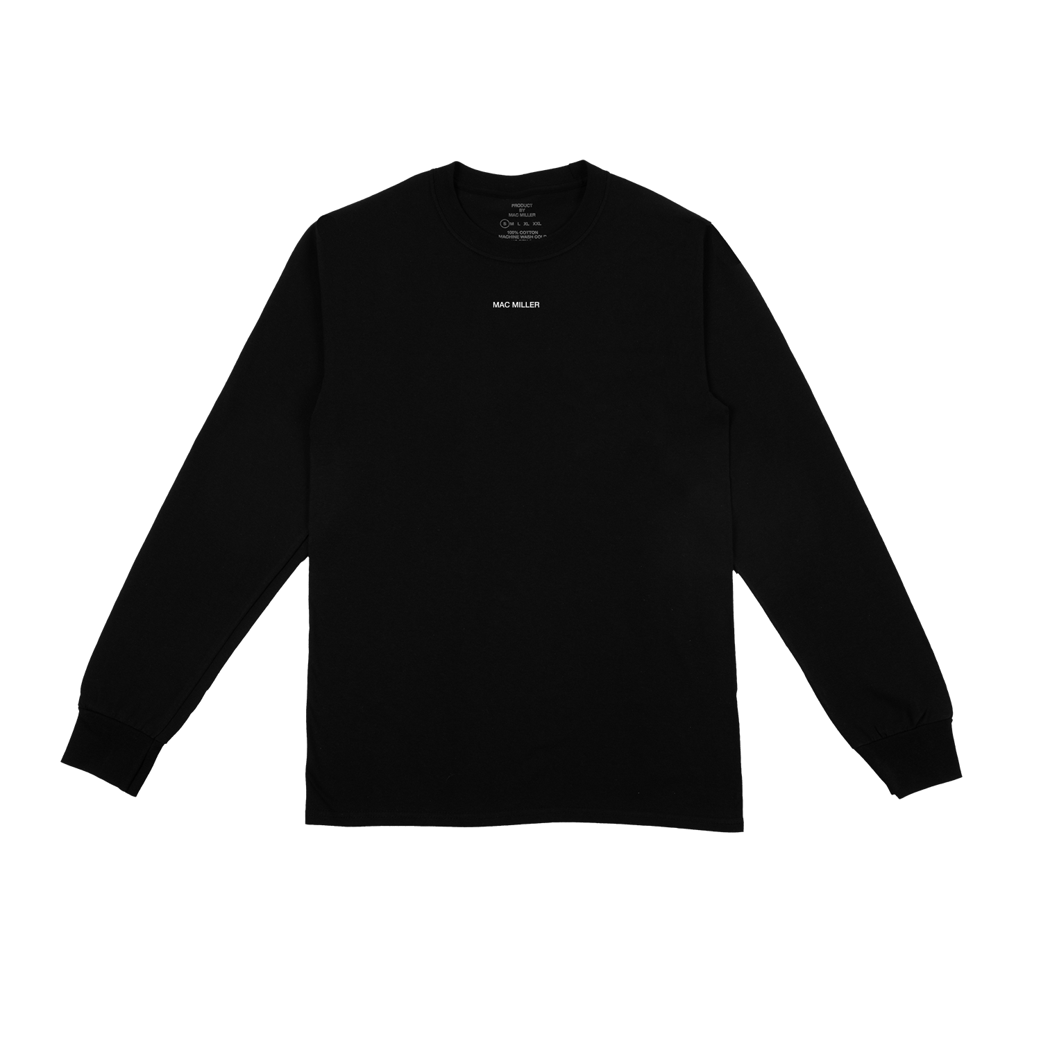 SWIMMING PIXELS LONG SLEEVE – Mac Miller Store