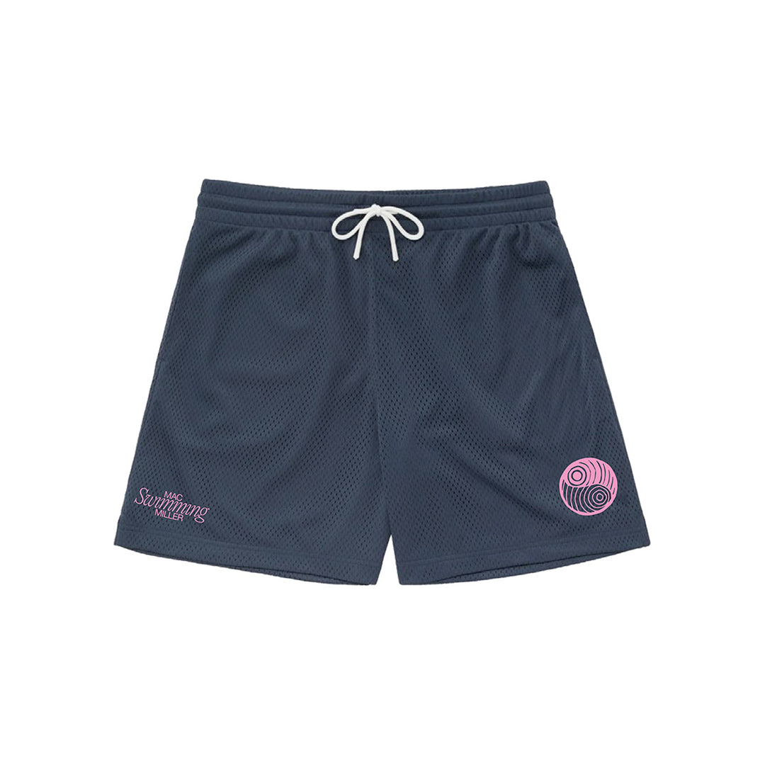 YIN YANG MESH SHORTS – Mac Miller Store